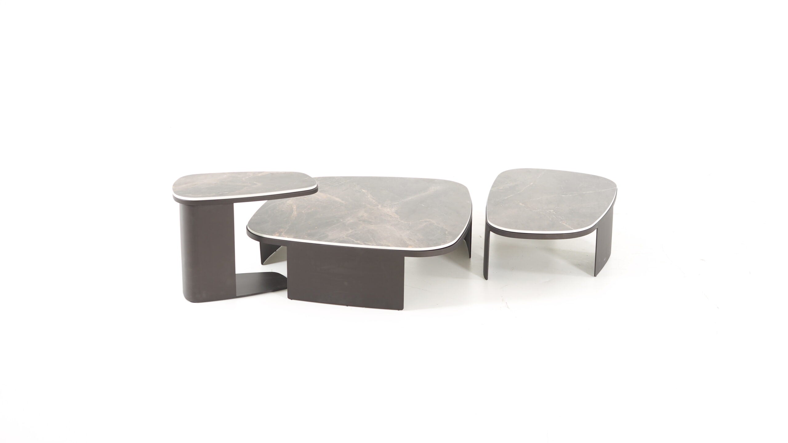 Laser Cut Side Table – Coppice Furniture