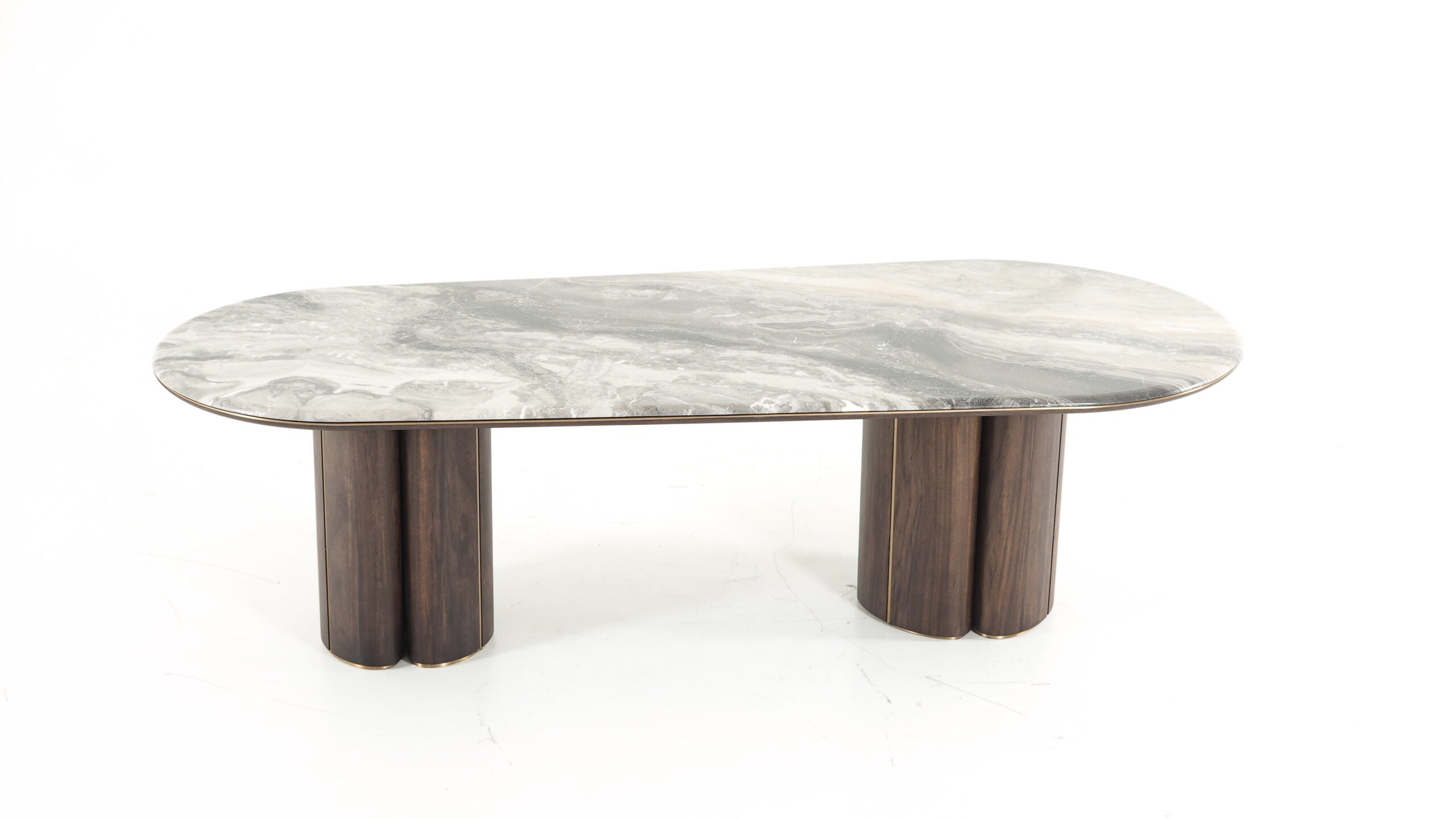 The Solus Stone Table – Coppice Furniture
