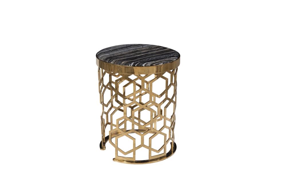 Seattle Side Table – Coppice Furniture