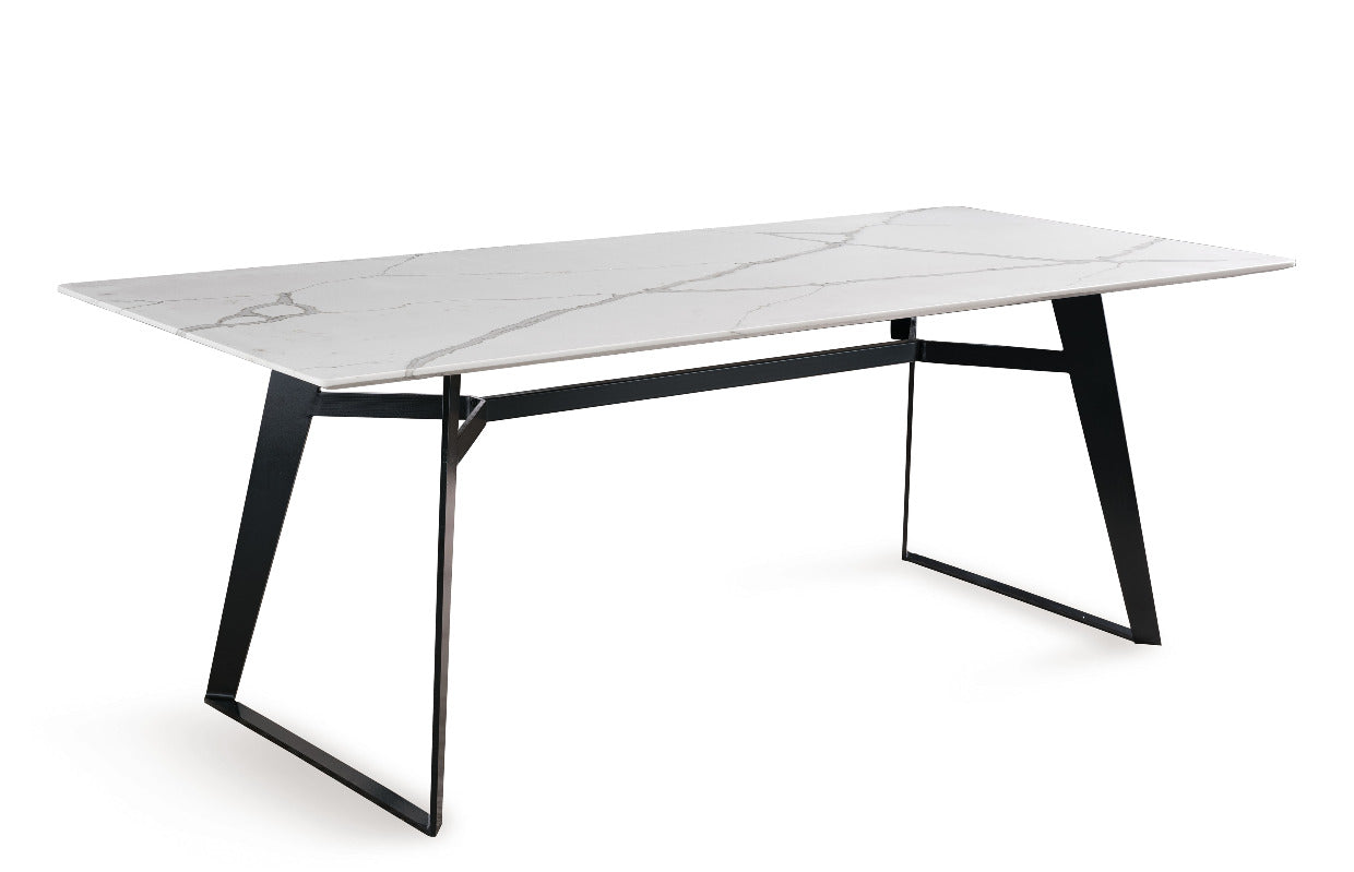 Marble Dining Table – Coppice Furniture