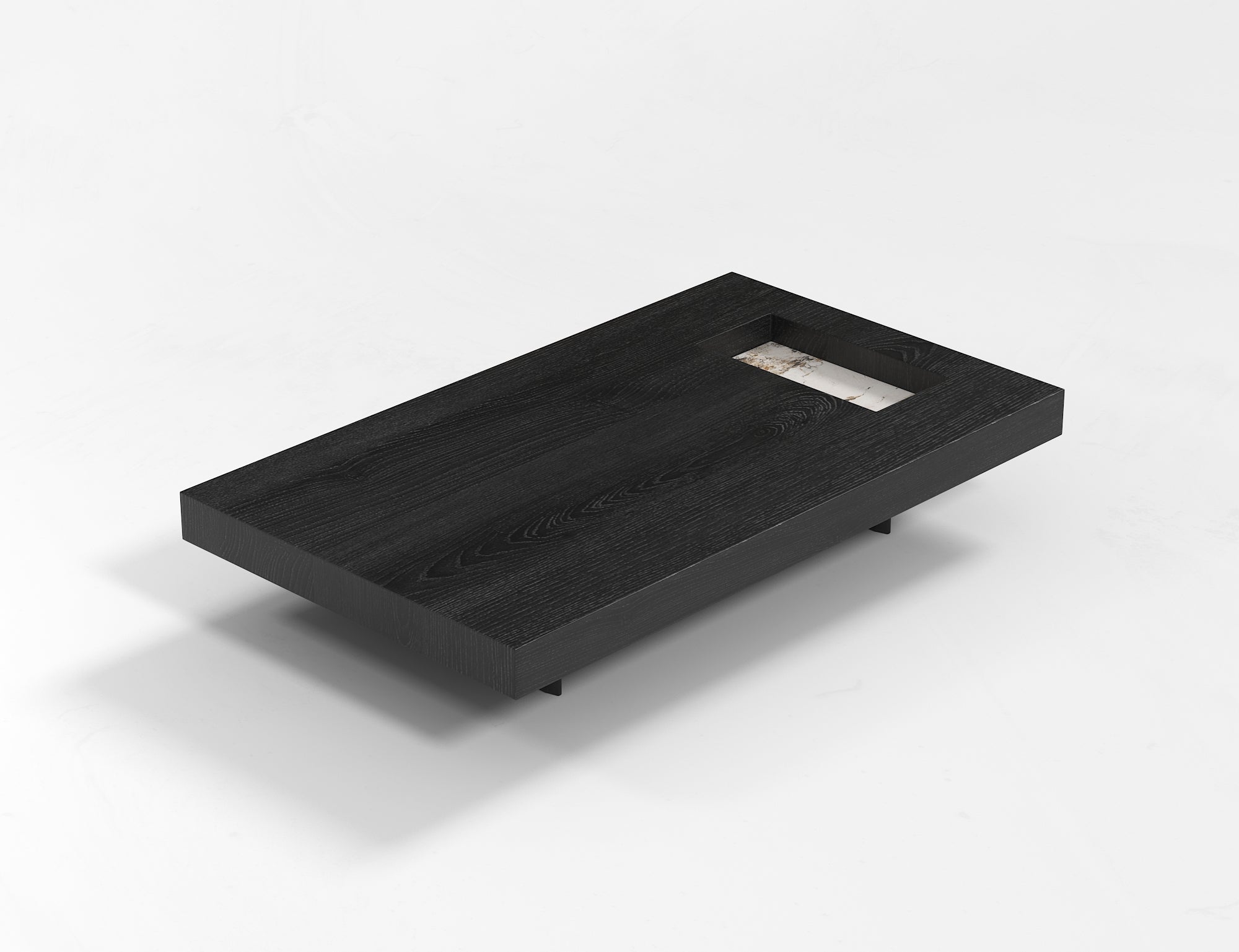 Wood Center Table – Coppice Furniture